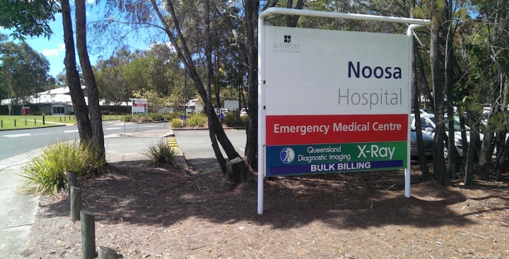 Noosa Hospital - Noosadays